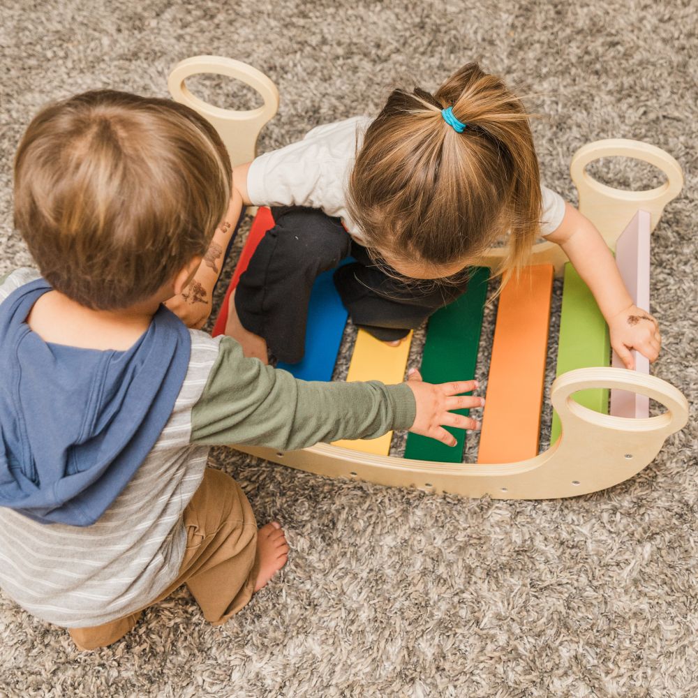 Rocker Climber Arch – Montessori Climber™